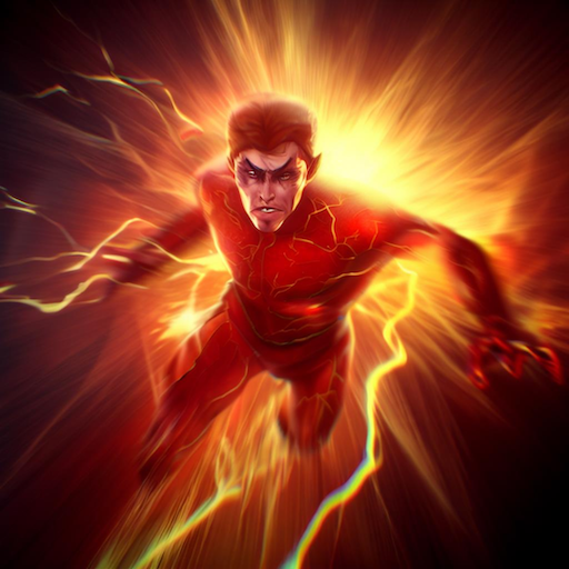 The Flash: Fight Game for Android/iOS - TapTap