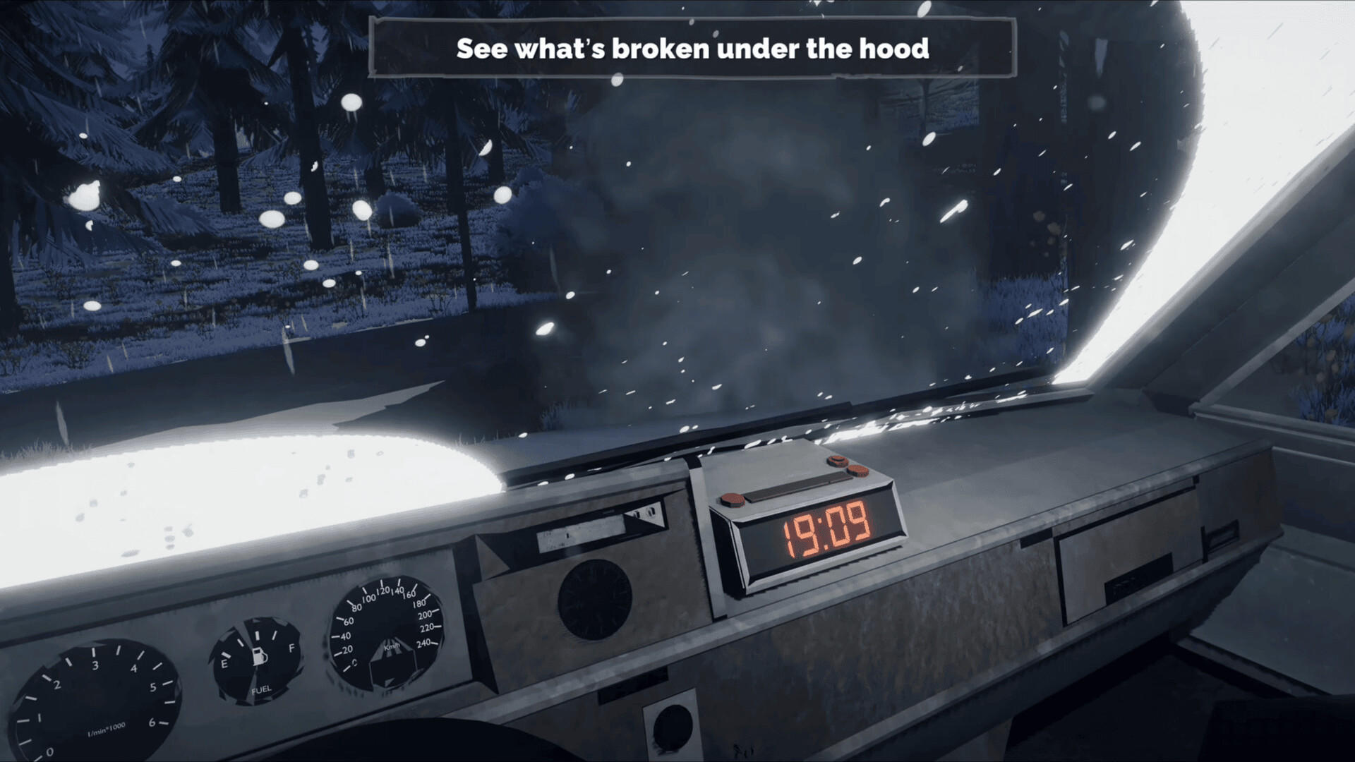 Long Drive North: Co-Op RV Simulator for Android/iOS