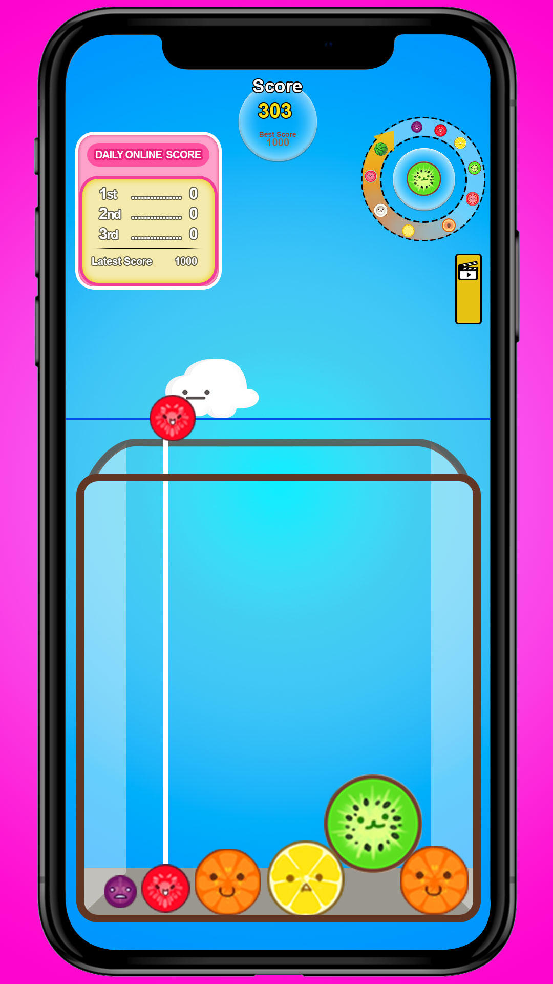 Watermelon: Merge Fruit Master android iOS-TapTap