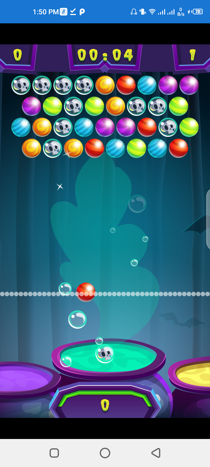 Bubble shooter 5 store