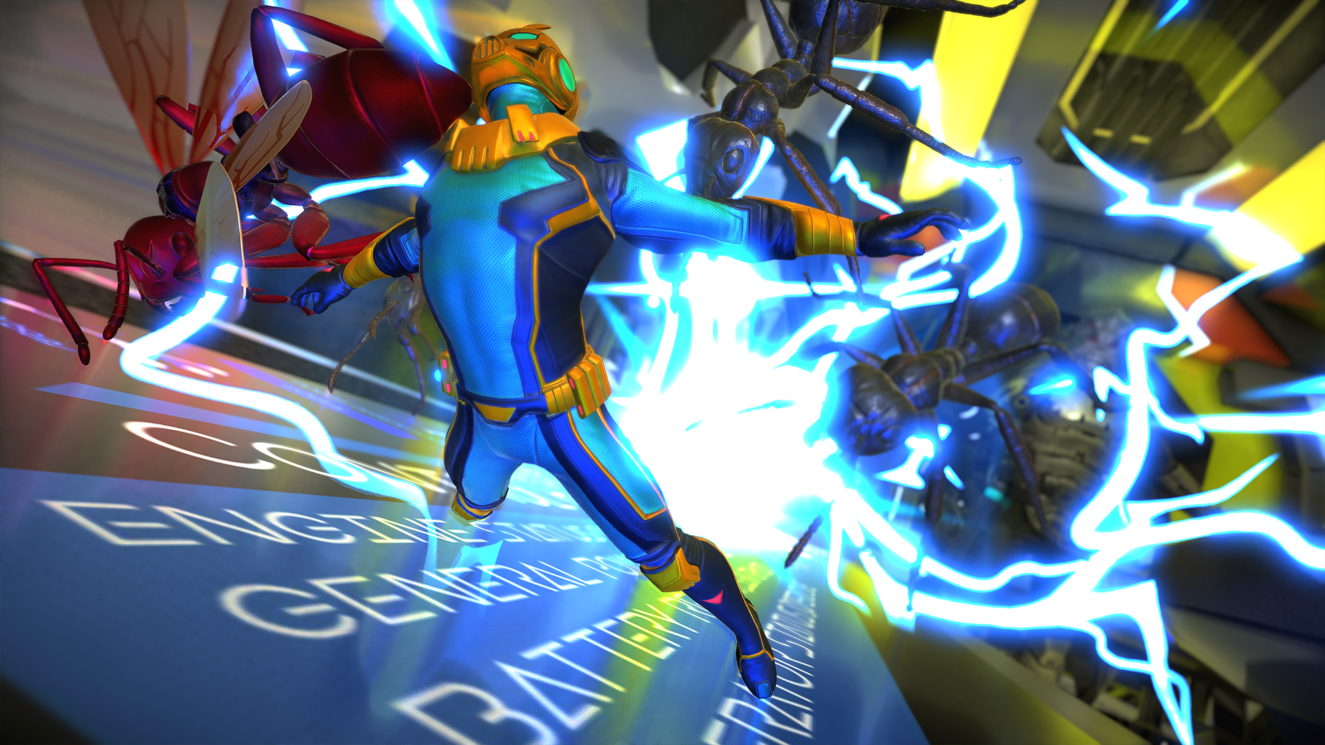 Ant Smash Hero War Action 3D 3 for Android/iOS - TapTap