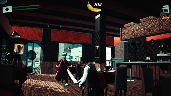 Oguzok Horror. Evil Chef Wars android iOS apk download for free-TapTap