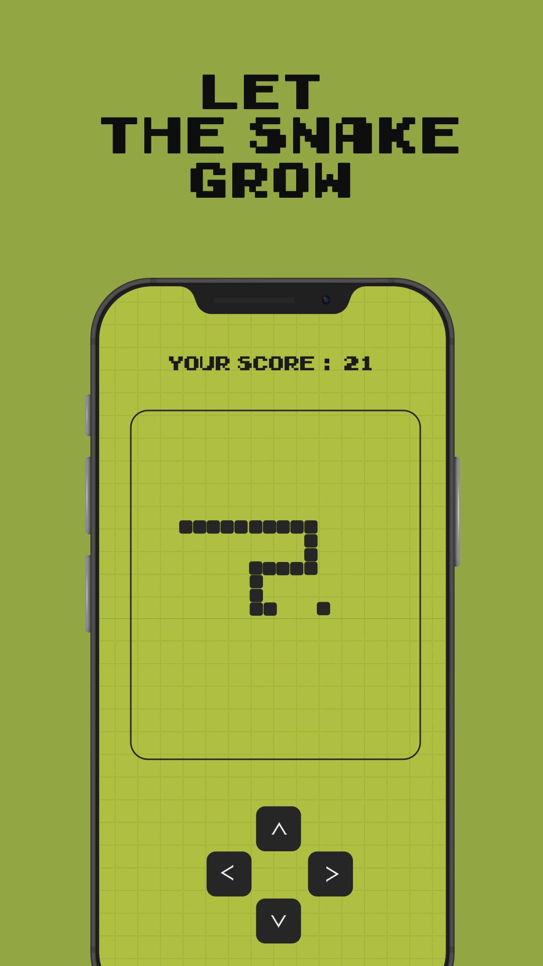 Retro Snake Game mobile-TapTap