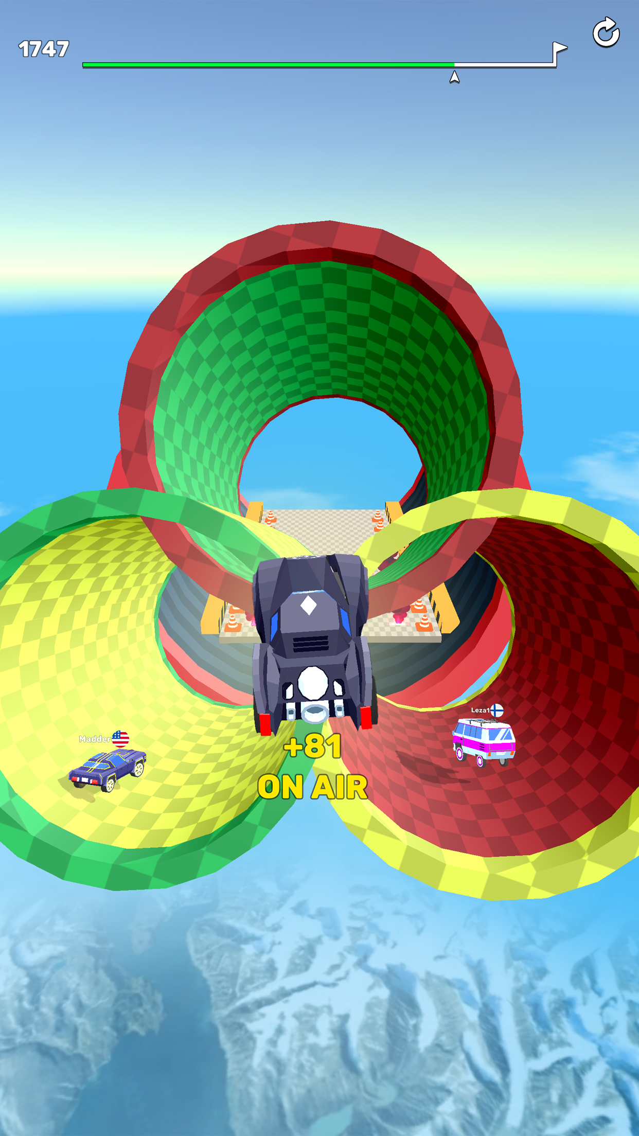 Ramp Racing 3D — Extreme Race android iOS apk download for free-TapTap