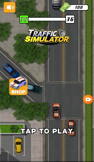 Traffic Simulator android iOS-TapTap