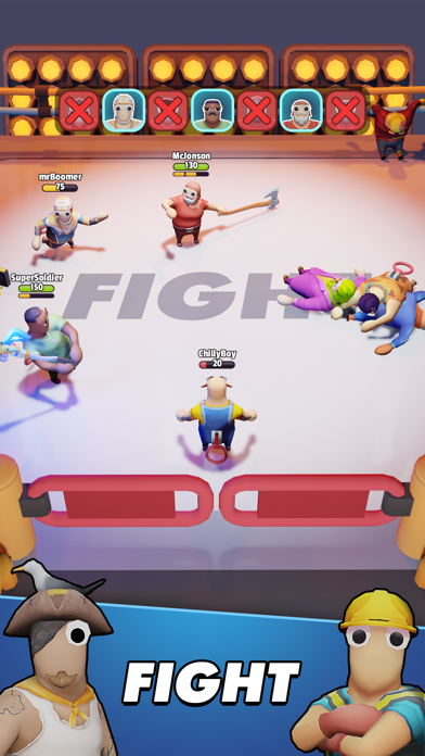 Download Gang Battle Party: Animals 3D for Android/iOS APK - TapTap