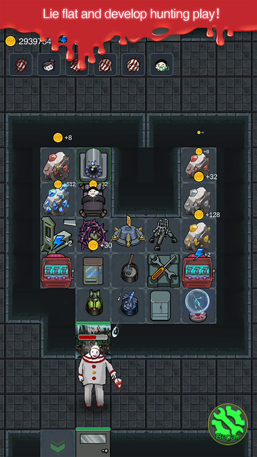 Ghost Dormitory android iOS-TapTap