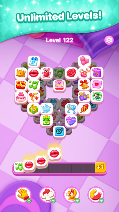 Download Romantic Tiles: Love Stories for Android/iOS APK - TapTap
