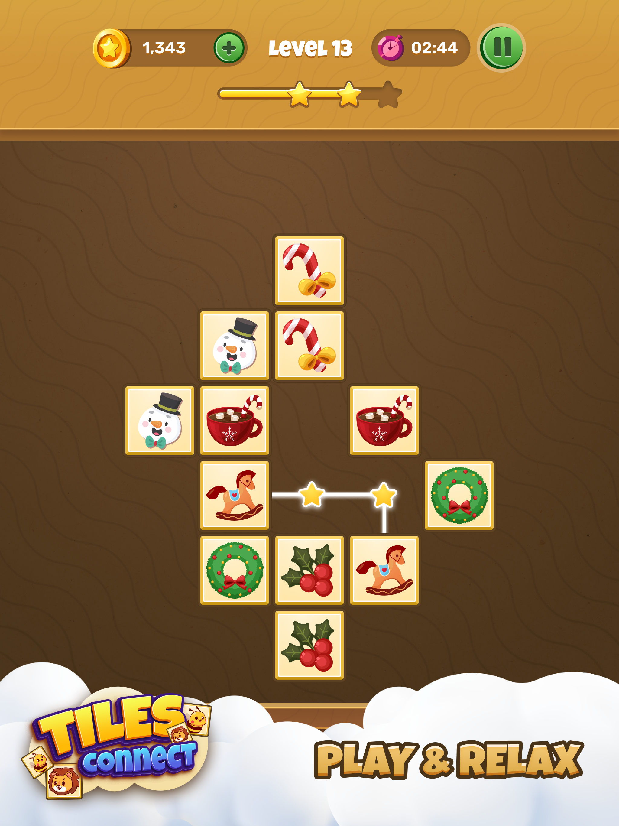 Tiles Connect - Tiles Match android iOS-TapTap
