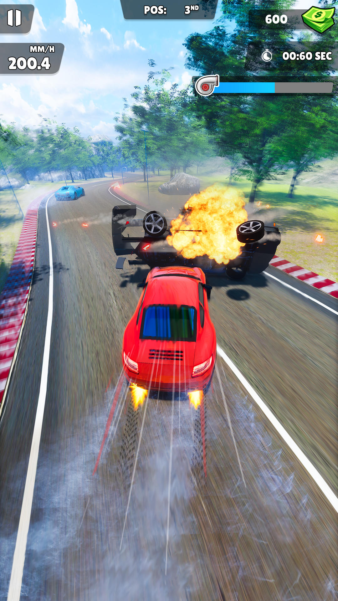 Vertical Race 3D - Car Racing android iOS apk download for free-TapTap
