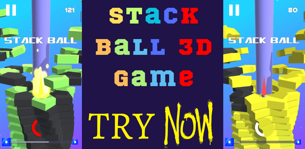 Stack ball 3D game mobile android iOS apk download for free-TapTap