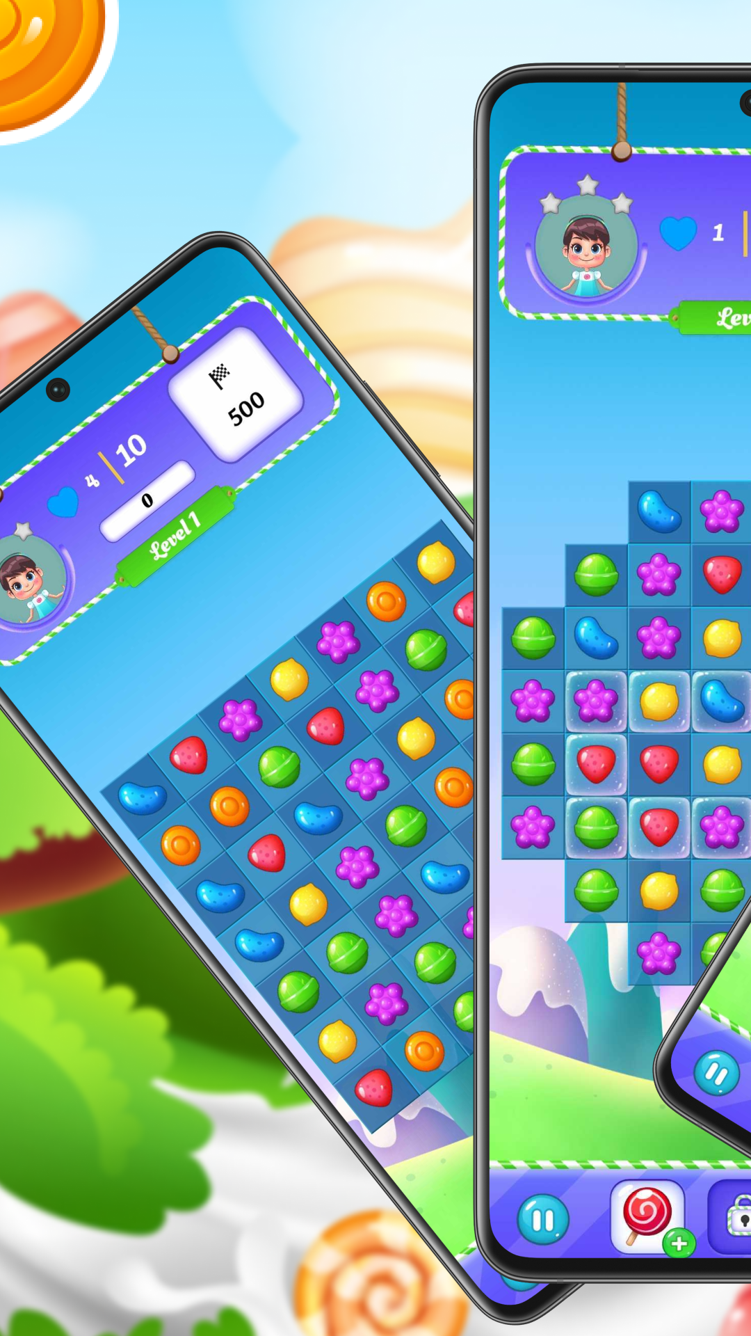 Candy Craze android iOS-TapTap
