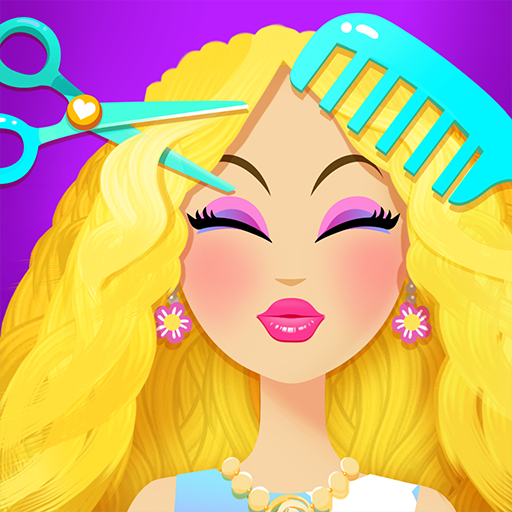 Download Hair Salon Artist: Hair Cutting Games for Girls 1.0 for ...