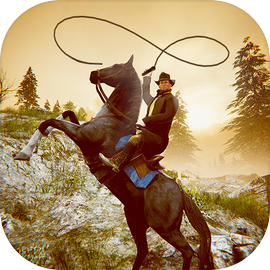 Cowboy Rodeo Rider- Wild West android iOS apk download for free-TapTap