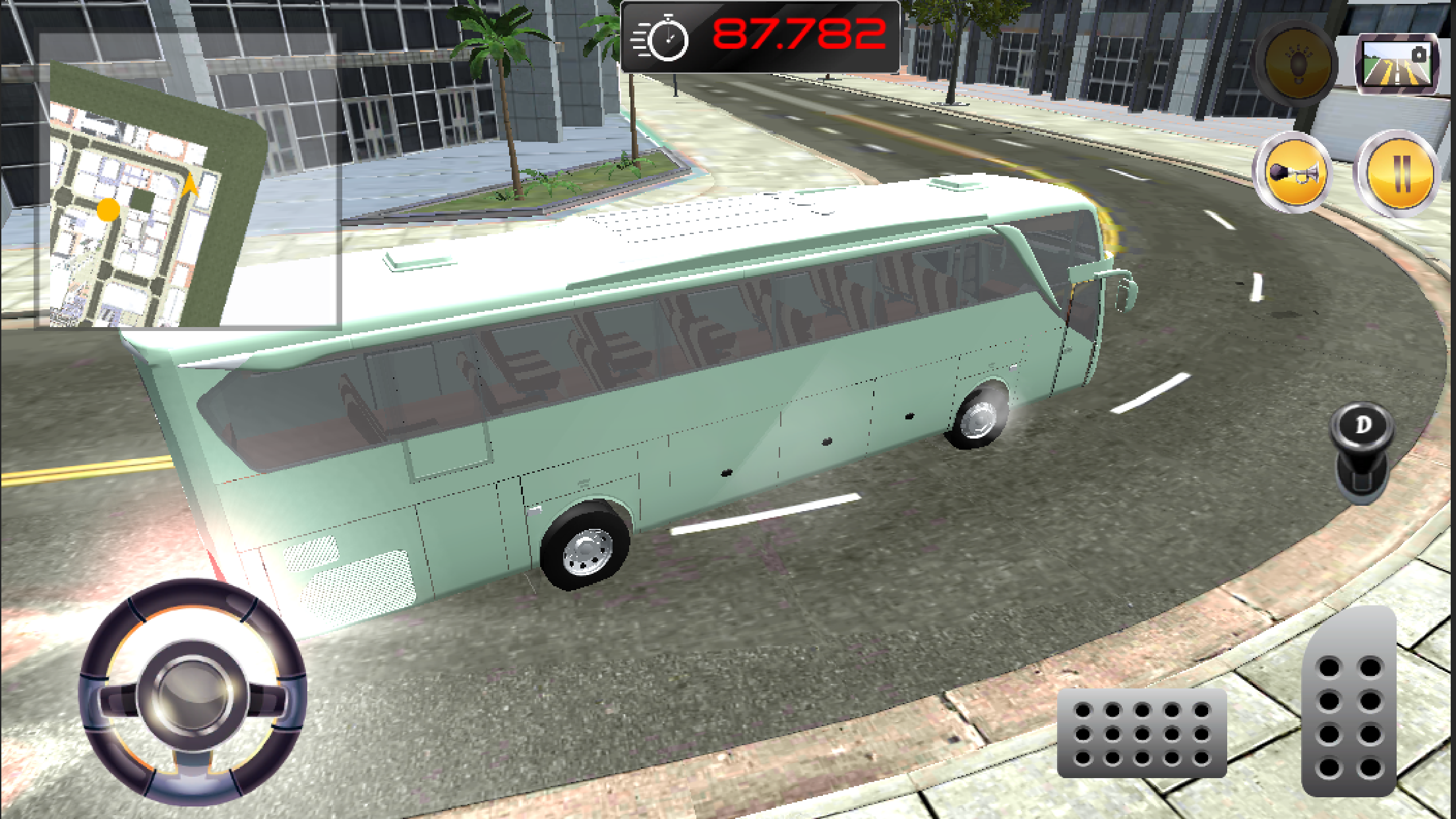 Bus Pick-up Challenge android iOS apk download for free-TapTap