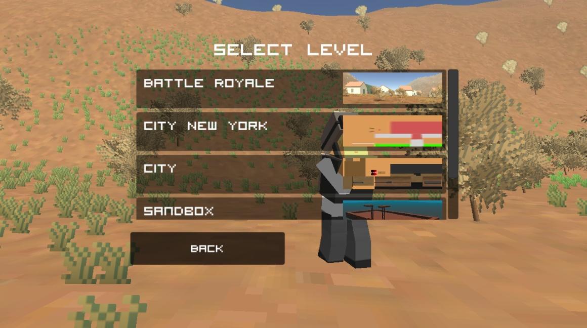 Pixel Battlegrounds Battle 2 mobile Android apk download for free-TapTap