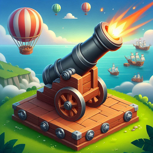 Cannon Ball: Strike Master for Android/iOS - TapTap