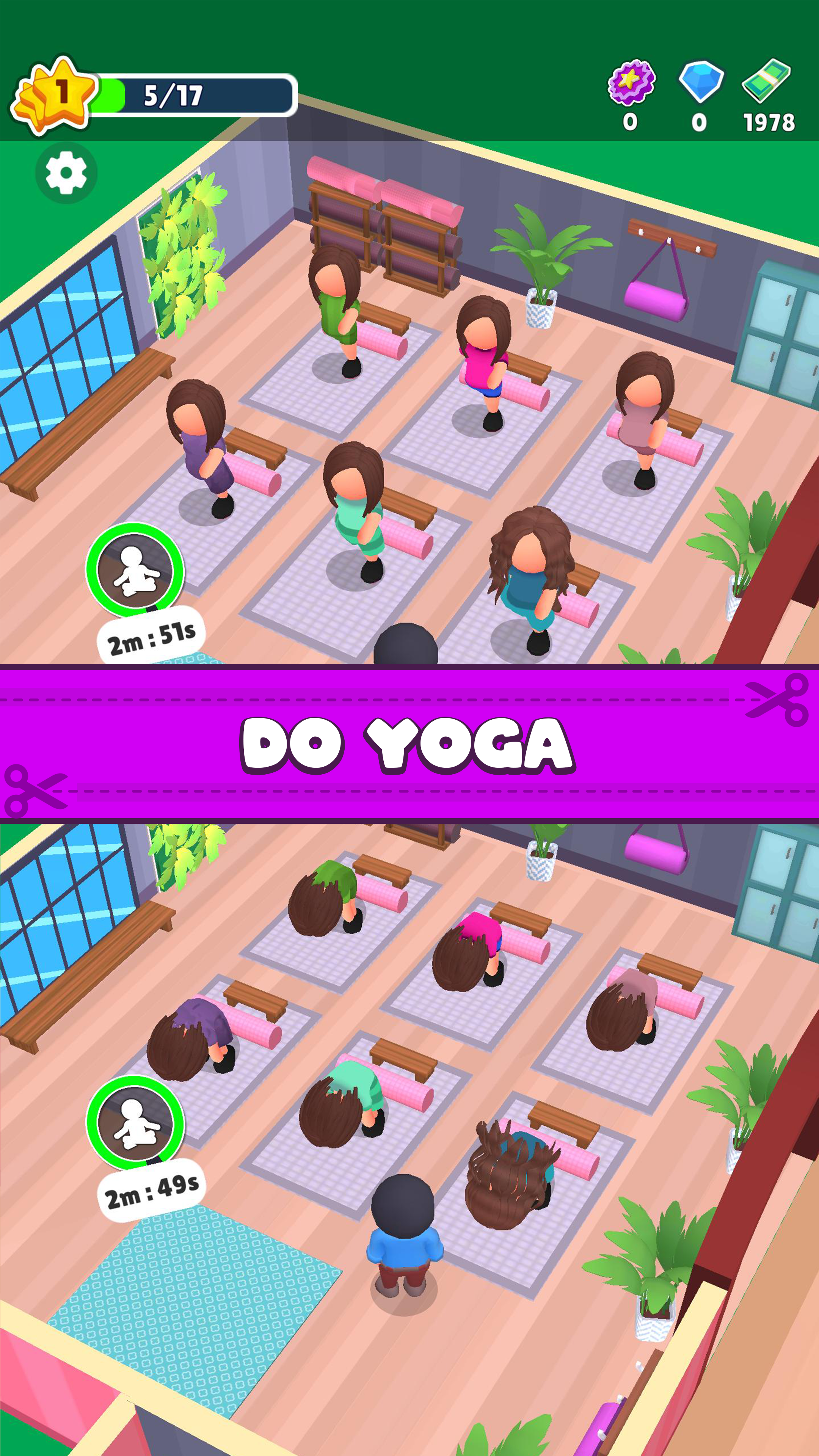 Spa Empire Latest Version for Android/iOS APK - TapTap