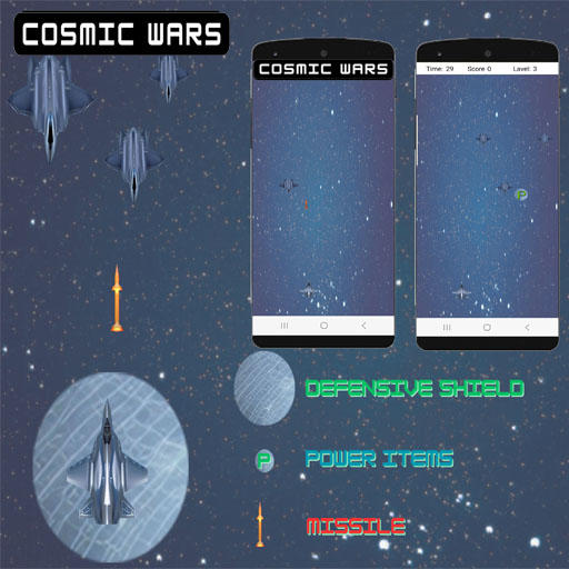 Cosmic Wars: The Final Battle android iOS-TapTap