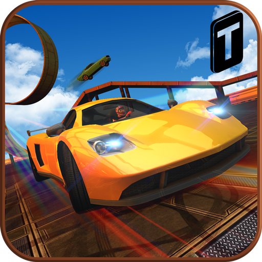 Download Car Stunt Race Driver 3D 1.1 for Android/iOS APK - TapTap