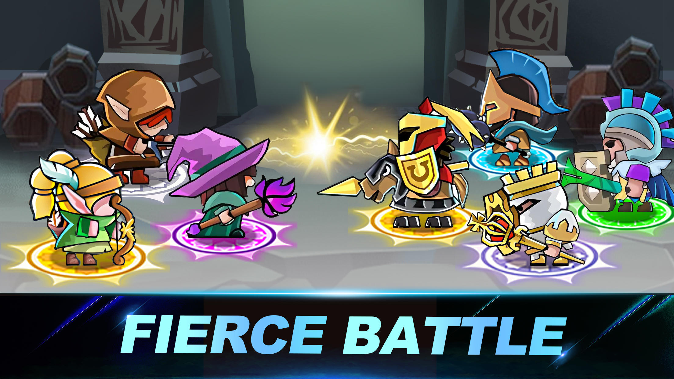 Brawl Knight android iOS-TapTap