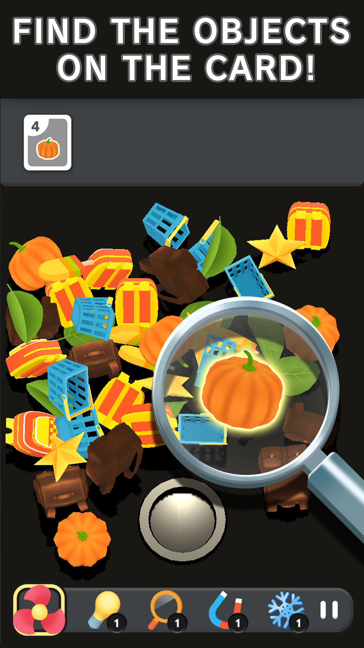Match Objects - Find 3D Games for Android/iOS - TapTap