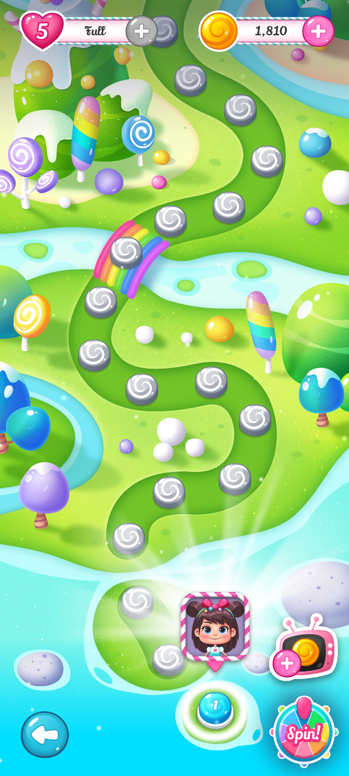 Candy Cascade Adventure for Android/iOS - TapTap