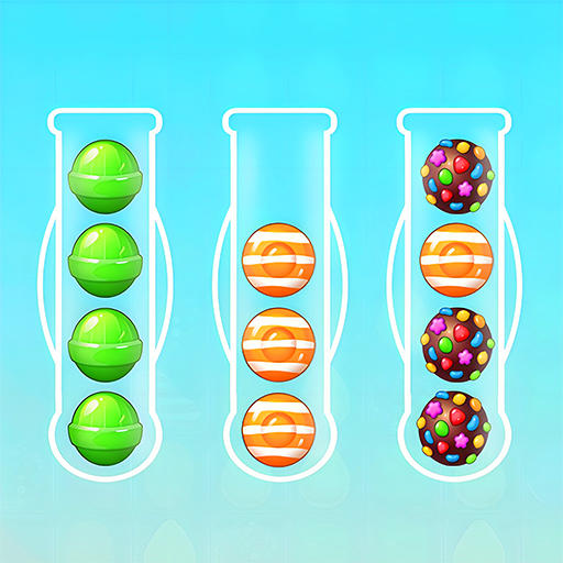 Candy Sort Puzzle Game for Android/iOS - TapTap