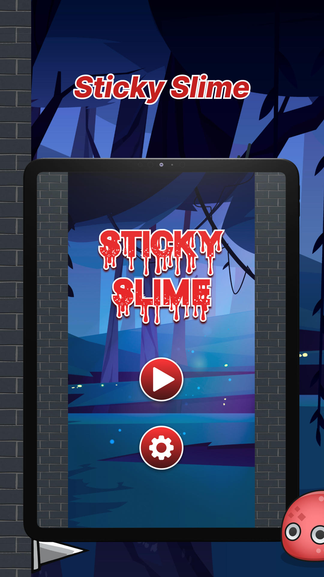 Sticky Slime 1.8.3 for Android/iOS - TapTap
