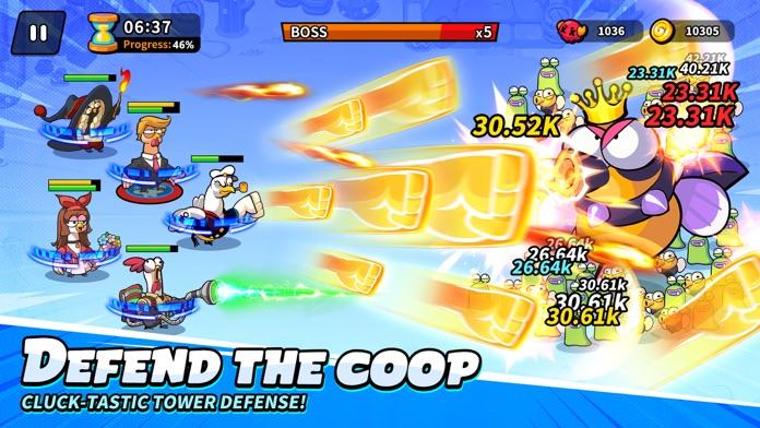 Download Bawk Bawk Rush for Android/iOS APK - TapTap