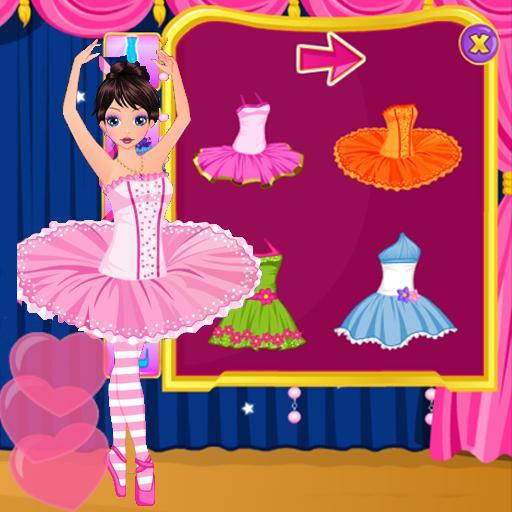 Ballet Dancer - Dress Up Game for Android/iOS - TapTap