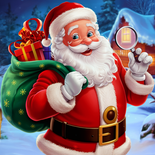 Hidden Object Christmas Santa for Android/iOS - TapTap