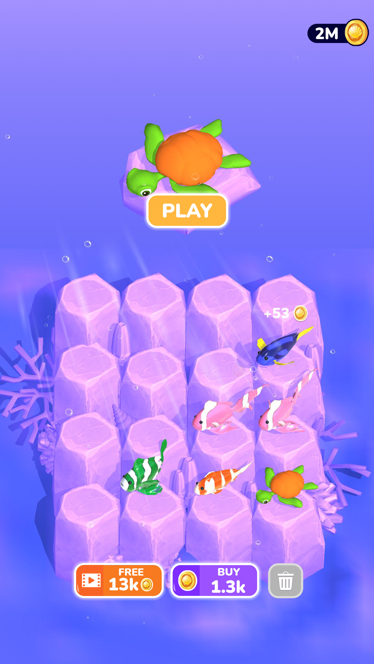 Evolution Merge - Eat and Grow for Android/iOS - TapTap