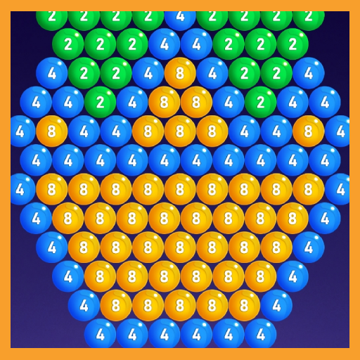 2048 Bubble Shooter Latest Version for Android/iOS - TapTap