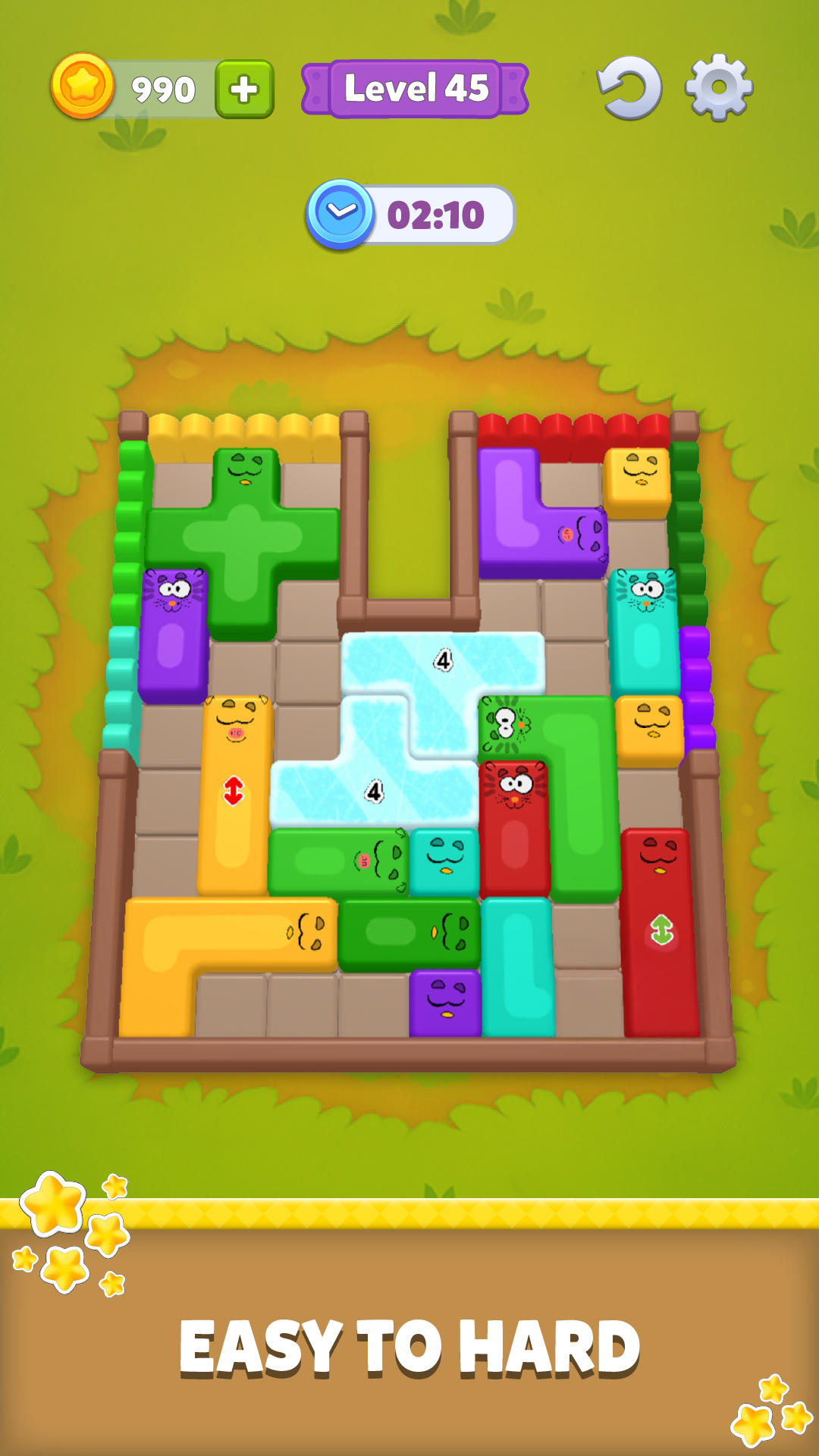 Farm Block Escape Latest Version for Android/iOS - TapTap
