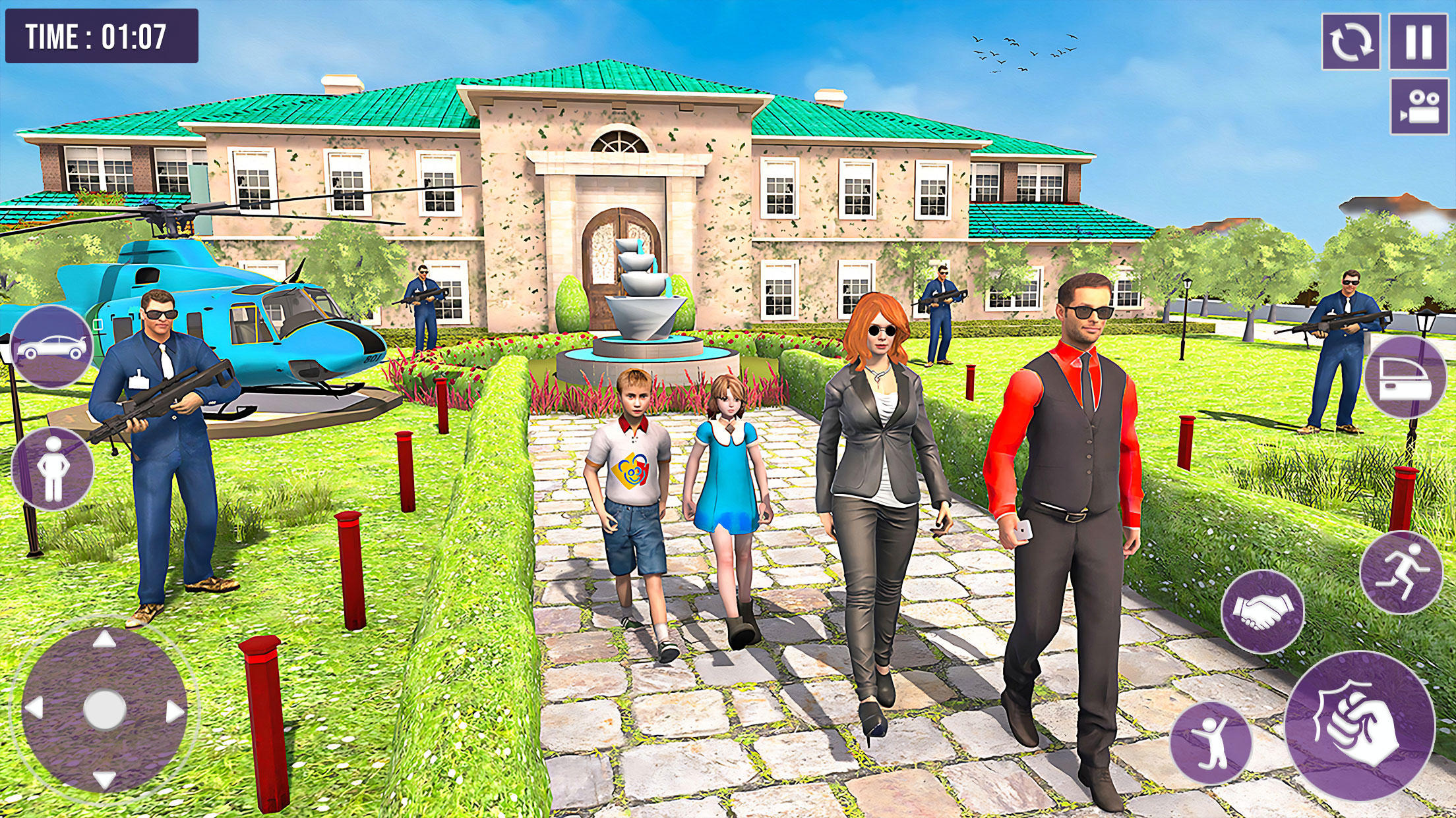 Rich Dad Simulator Games 2024 android iOS apk download for free-TapTap