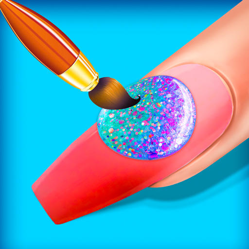 Acrylic Nail Polish Salon Game for Android/iOS - TapTap