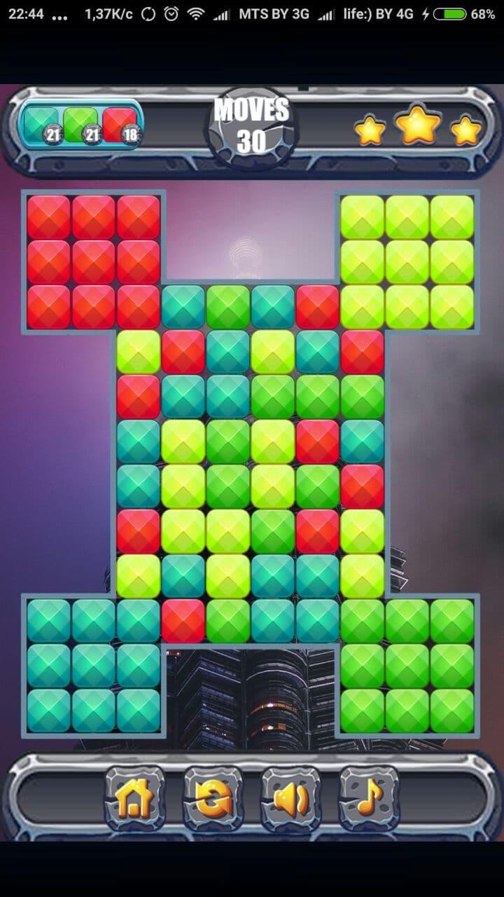 Puzzle Crash android iOS-TapTap