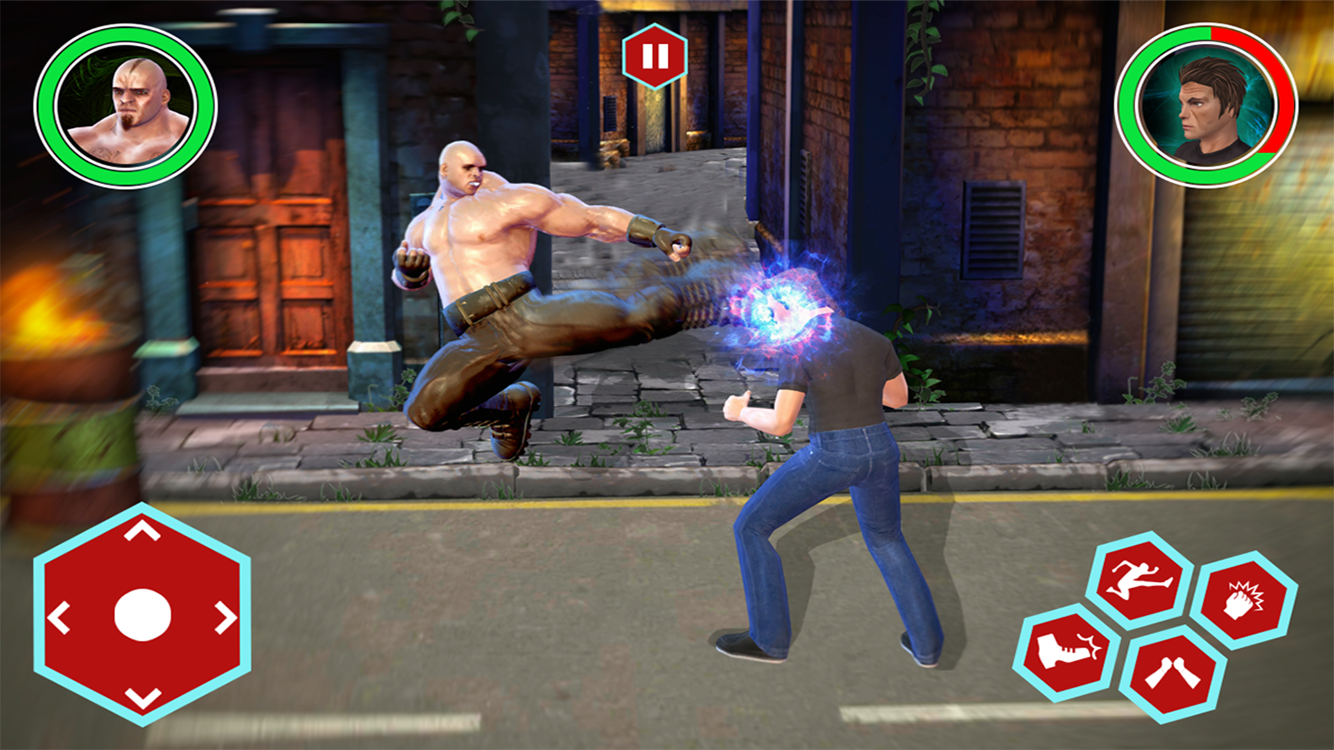Prison Wrestling Empire Games android iOS apk download for free-TapTap