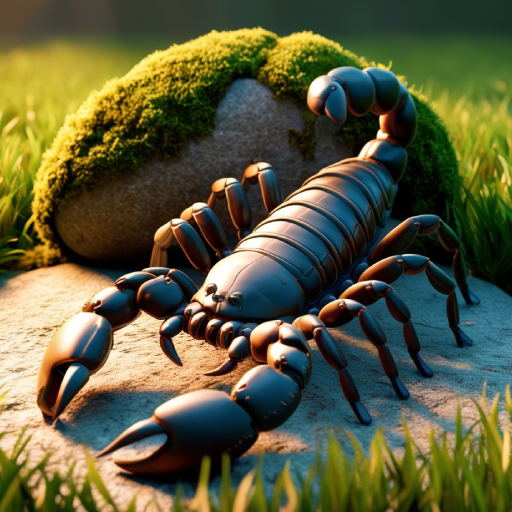 Scorpion Simulator Wild Insect for Android/iOS - TapTap