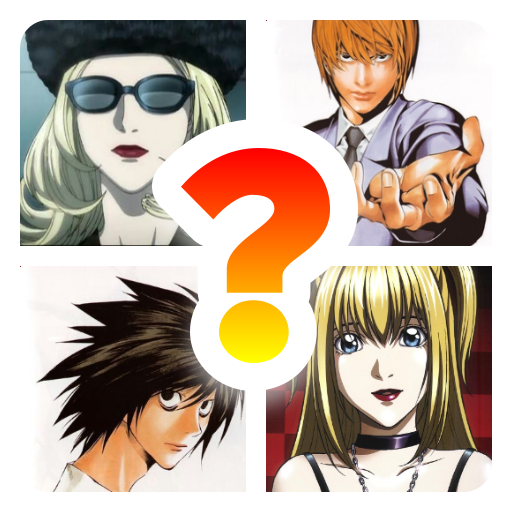 Death Note : Ultimate Quiz for Android/iOS - TapTap