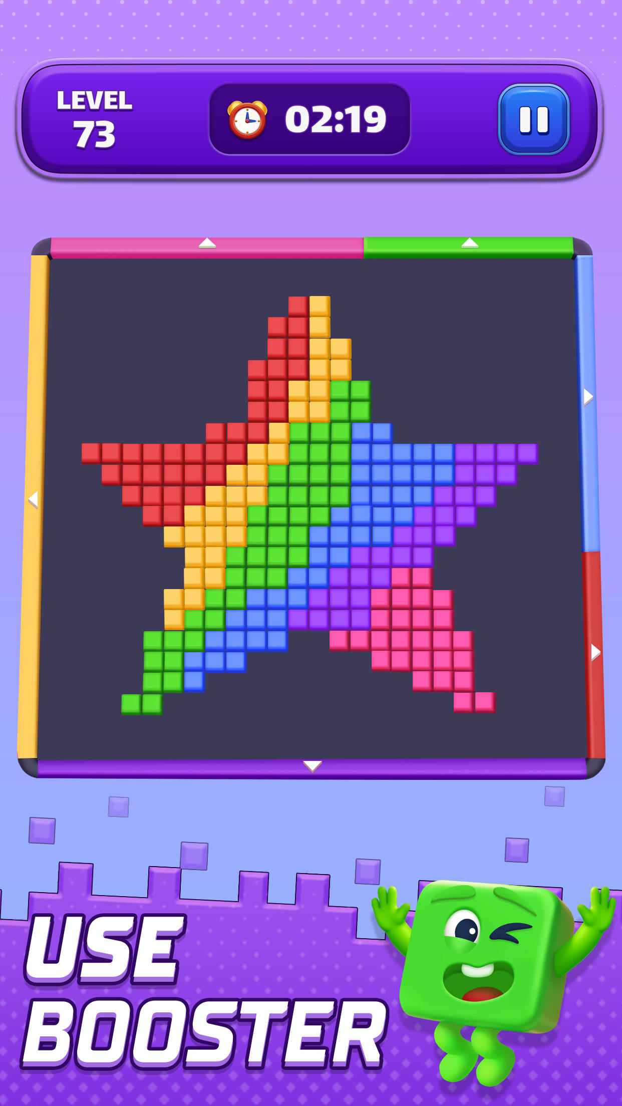 PixAway: Color Block Slide for Android/iOS - TapTap