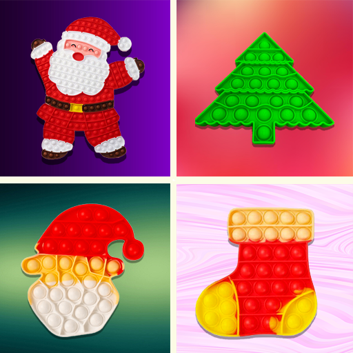 Pop It Christmas 3D Antistress for Android/iOS - TapTap