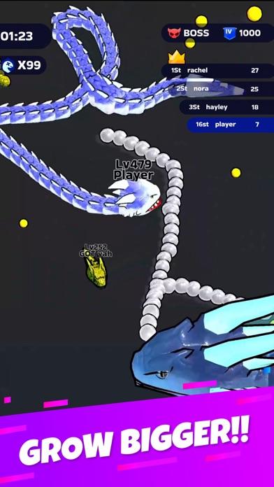 Snake Clash! Latest Version for Android/iOS APK - TapTap