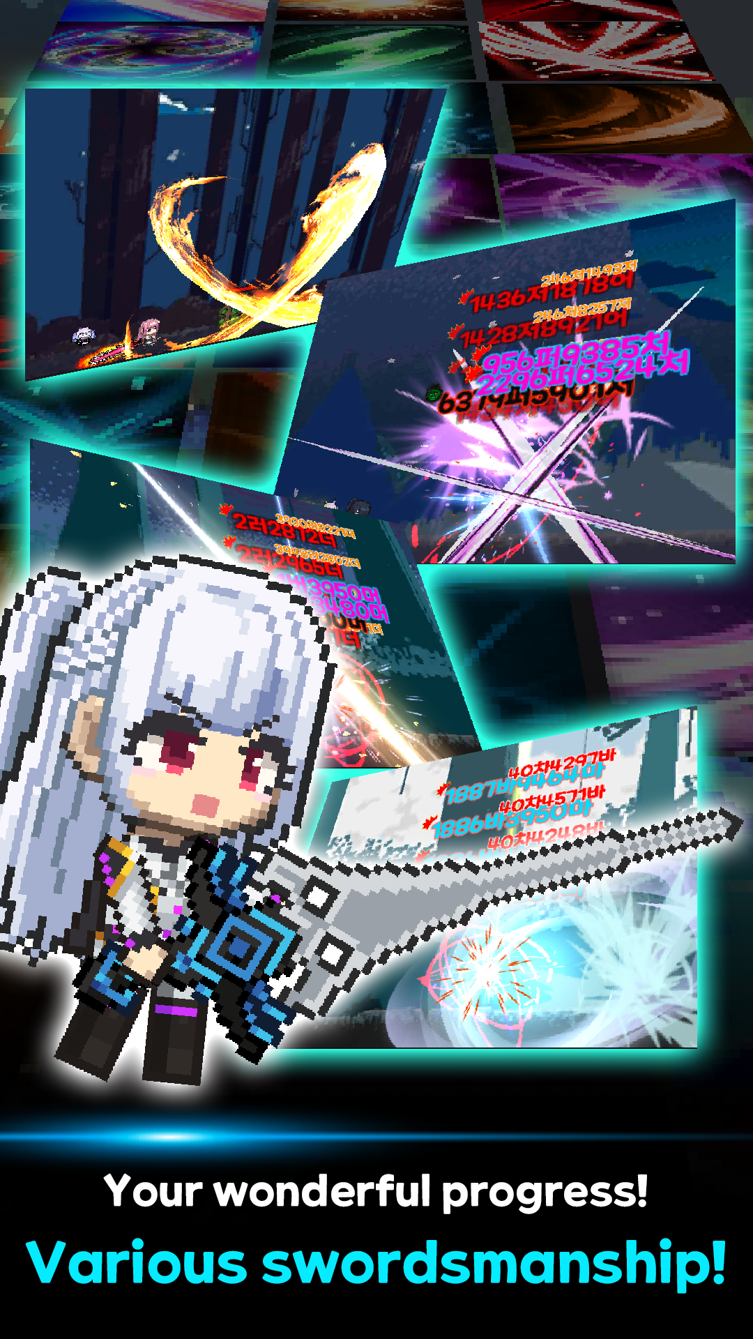 Adventurer Idle - Sword android iOS apk download for free-TapTap