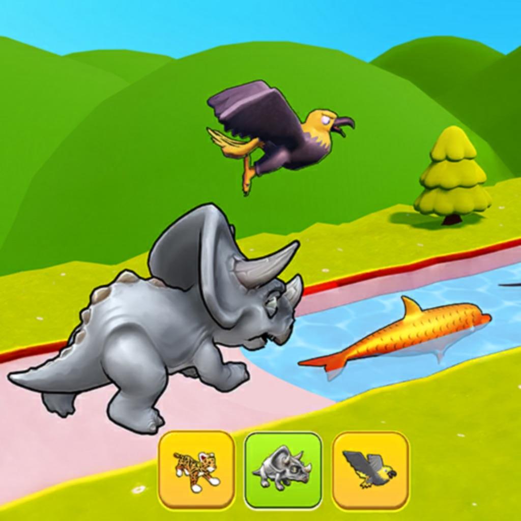 Animal Shape Shifting Game for Android/iOS - TapTap