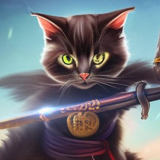 2D Adventure Game: Ninja Cat for Android/iOS - TapTap