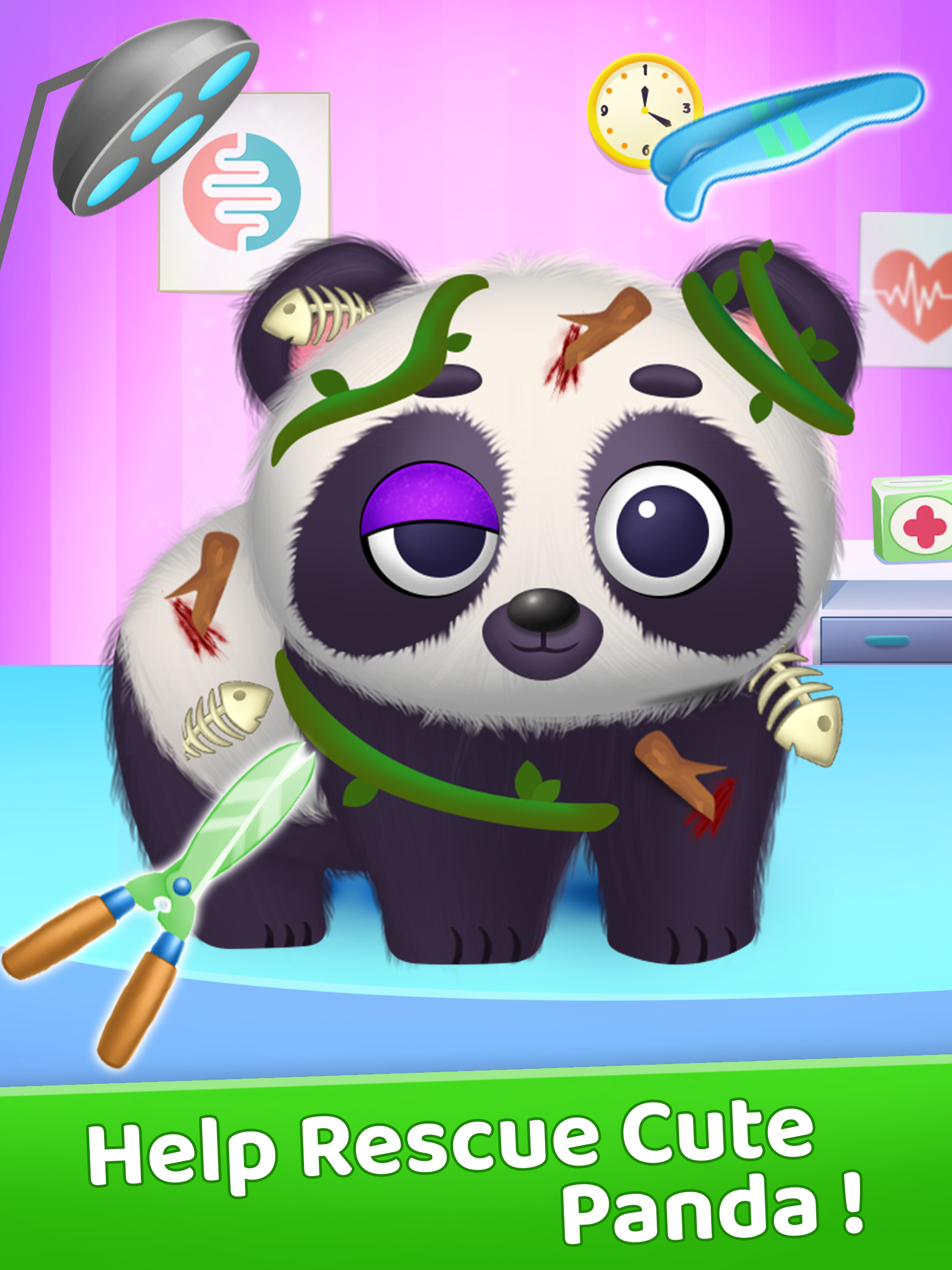 Download Virtual pet hospital game for Android/iOS APK - TapTap