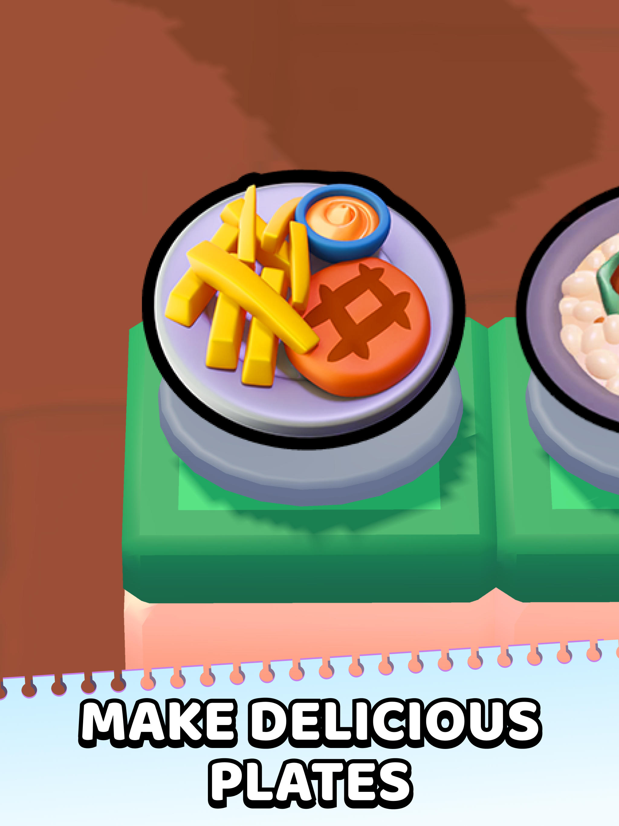 Kitchen Masters android iOS-TapTap