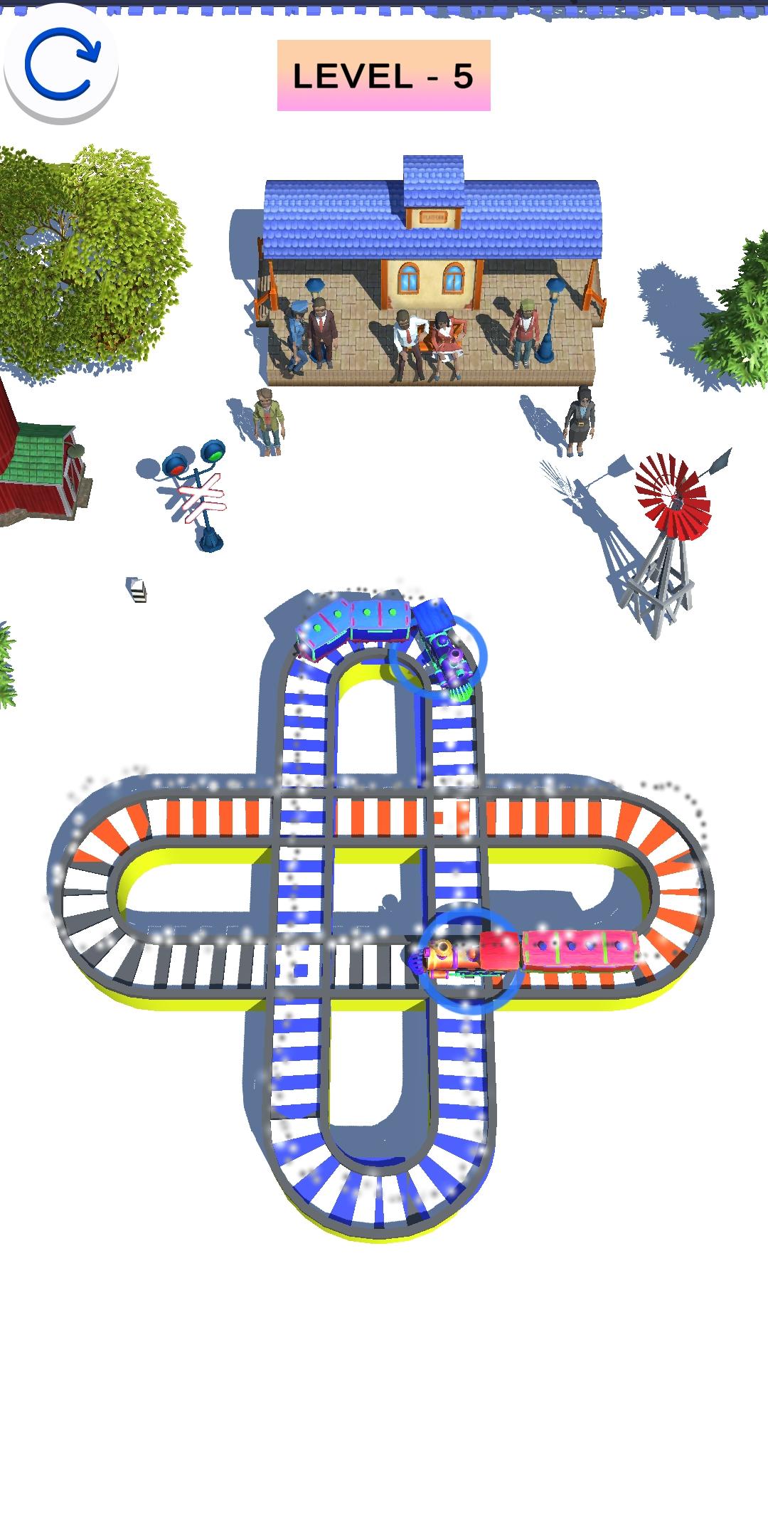 RailRoute Riddle android iOS-TapTap